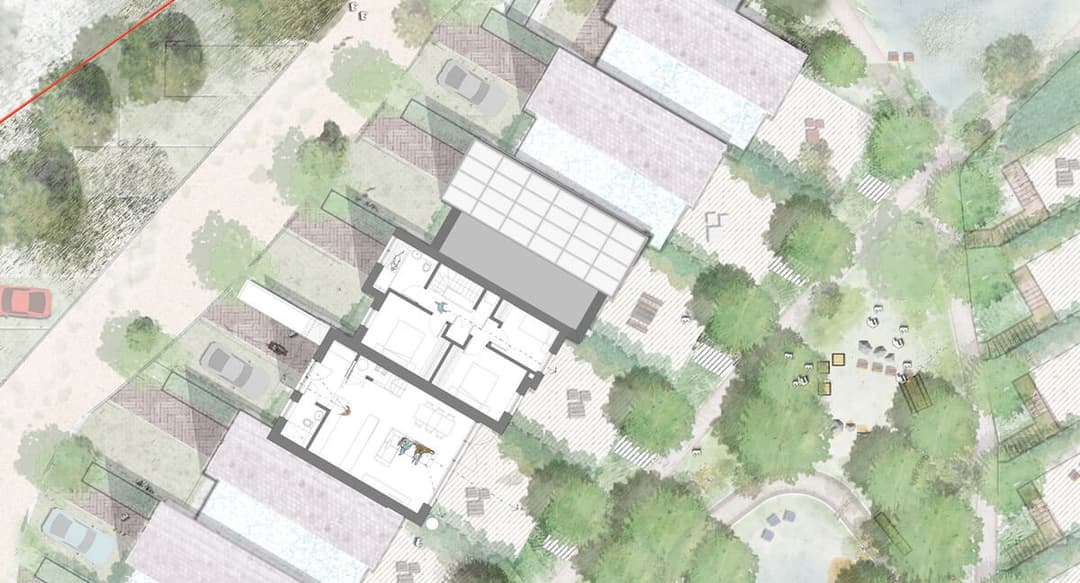 Parc Hadau | Loyn + Co Architects