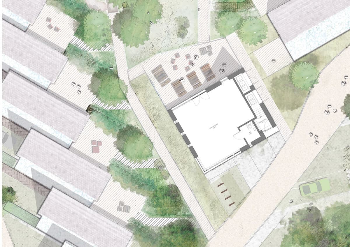 Parc Hadau | Loyn + Co Architects