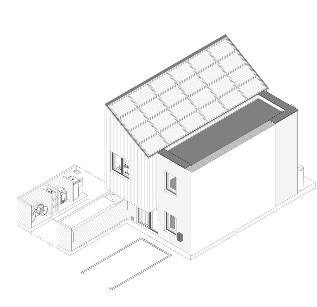 Parc Hadau | Loyn + Co Architects