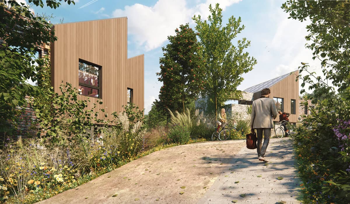 Parc Hadau | Loyn + Co Architects