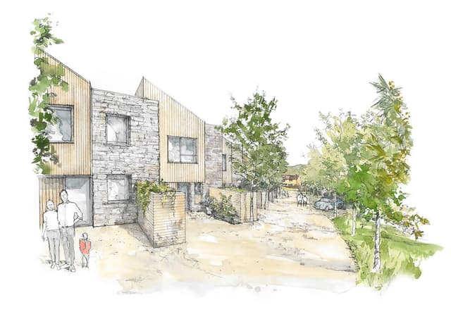 Parc Hadau | Loyn + Co Architects