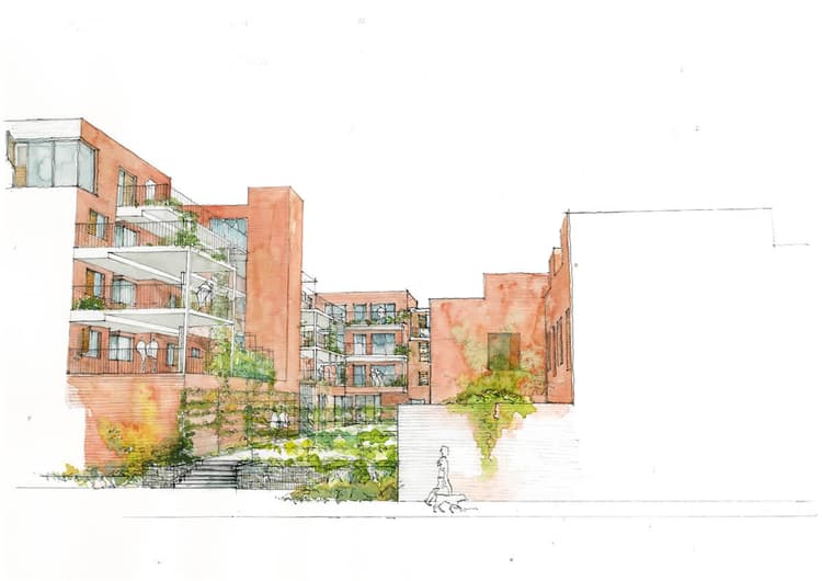 Porth Teigr | Loyn + Co Architects