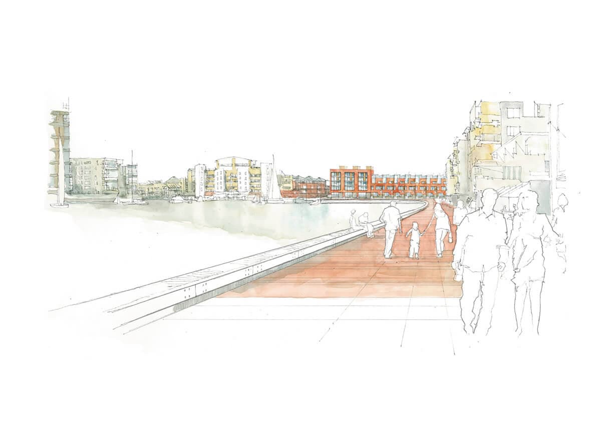 Porth Teigr | Loyn + Co Architects