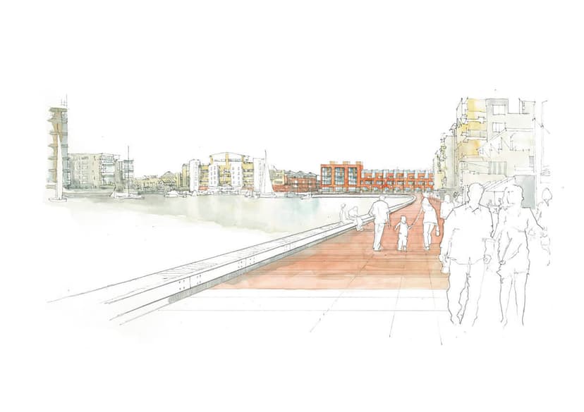 Porth Teigr | Loyn + Co Architects