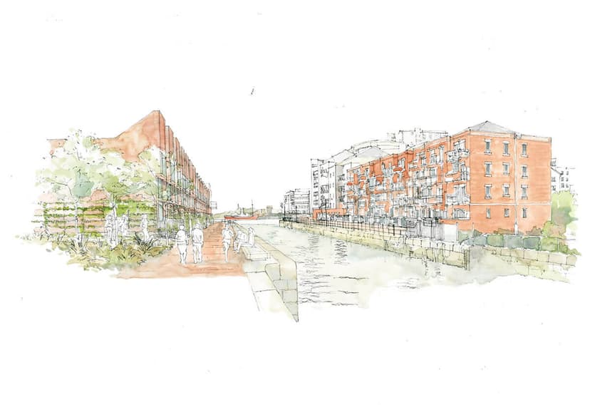 Porth Teigr | Loyn + Co Architects