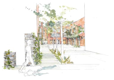 Porth Teigr | Loyn + Co Architects