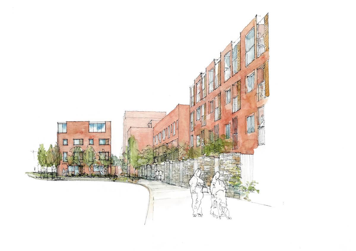 Porth Teigr | Loyn + Co Architects