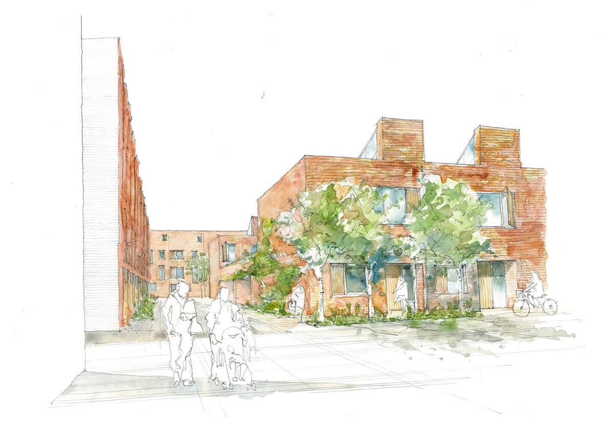 Porth Teigr | Loyn + Co Architects