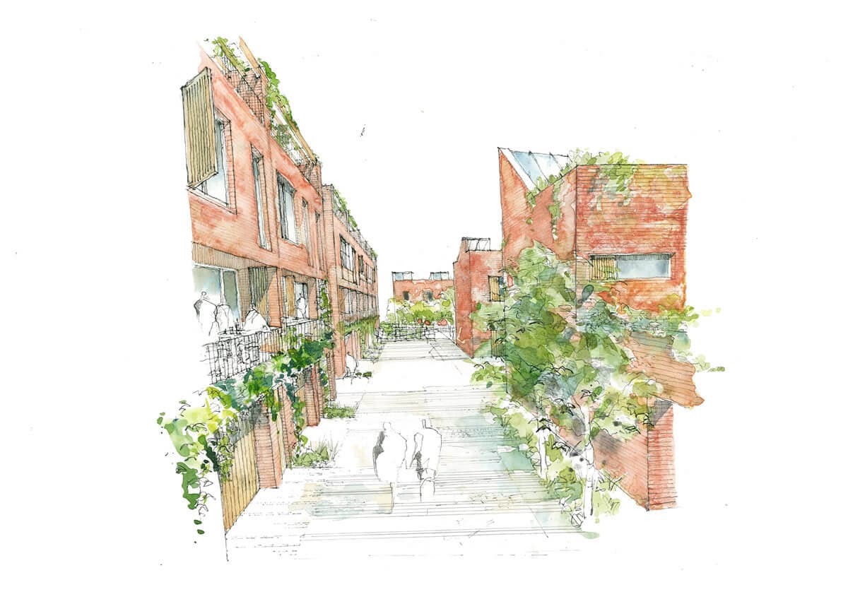 Porth Teigr | Loyn + Co Architects