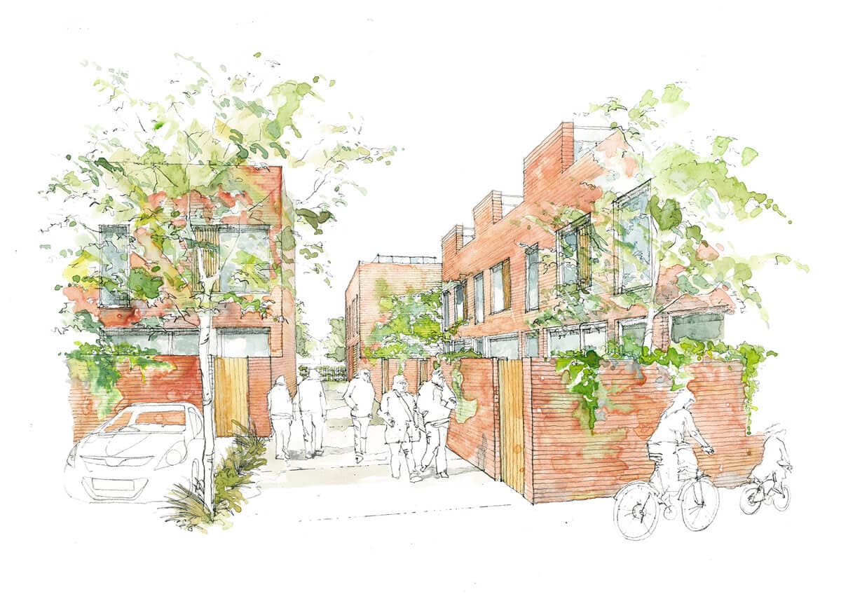 Porth Teigr | Loyn + Co Architects