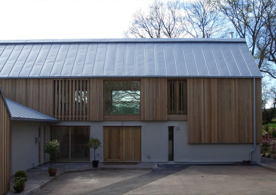 Ty Gawla | Loyn + Co Architects
