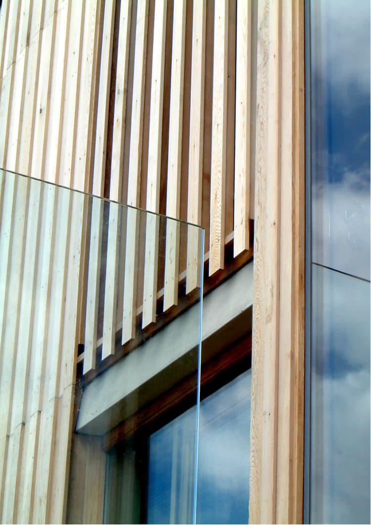 Ty Gawla | Loyn + Co Architects