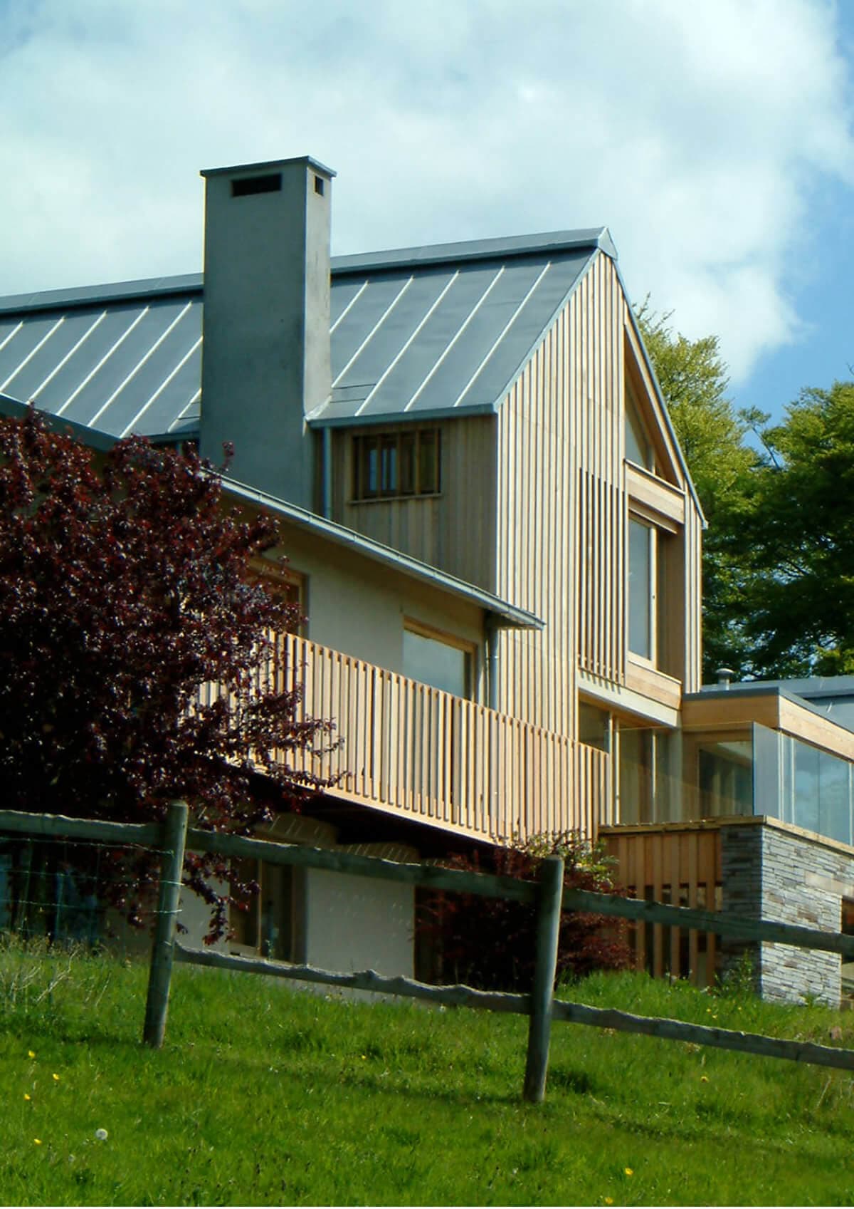 Ty Gawla | Loyn + Co Architects