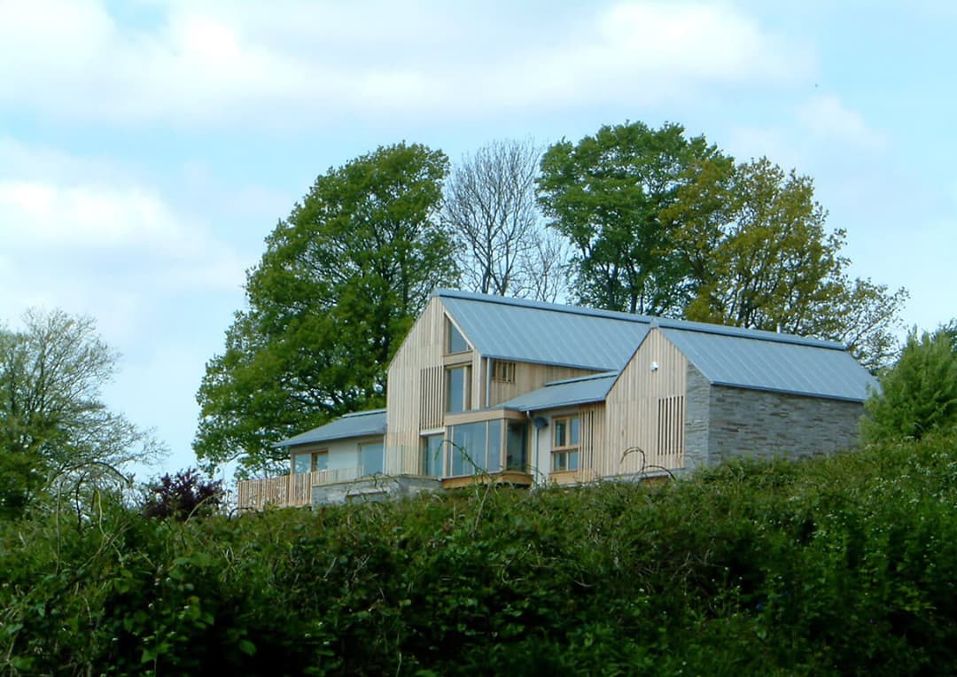 Ty Gawla | Loyn + Co Architects