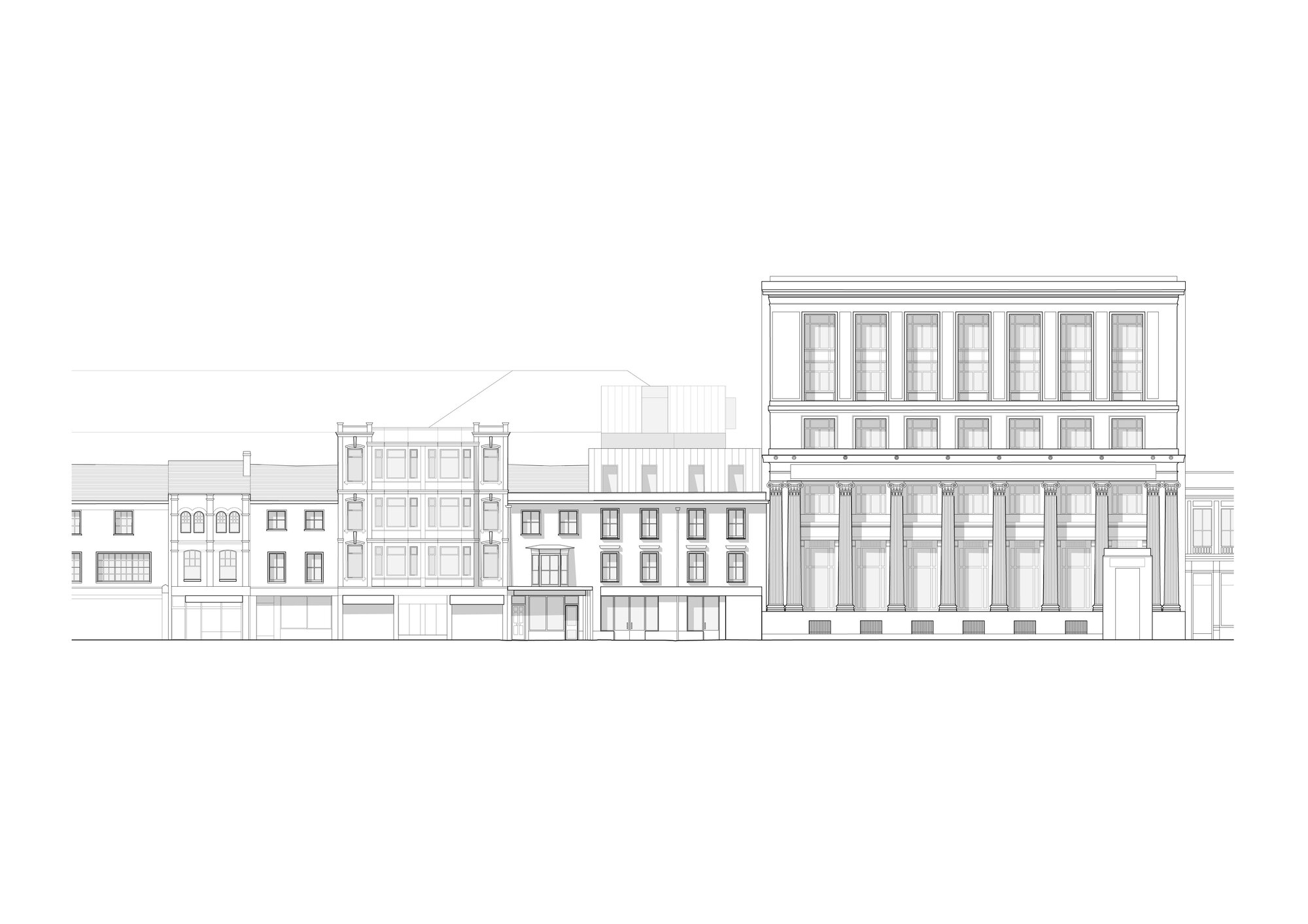 Bute Street | Loyn + Co Architects