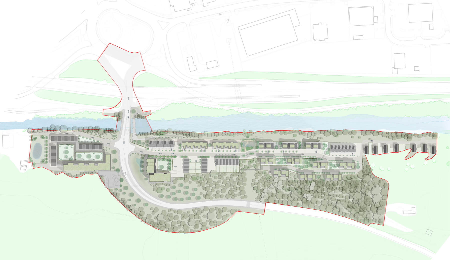 leckwith | Loyn + Co Architects