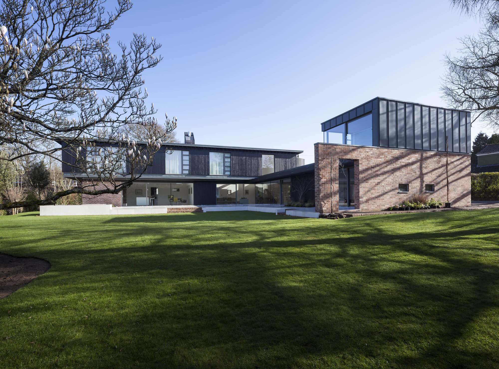 Millbrook House | Loyn + Co Architects