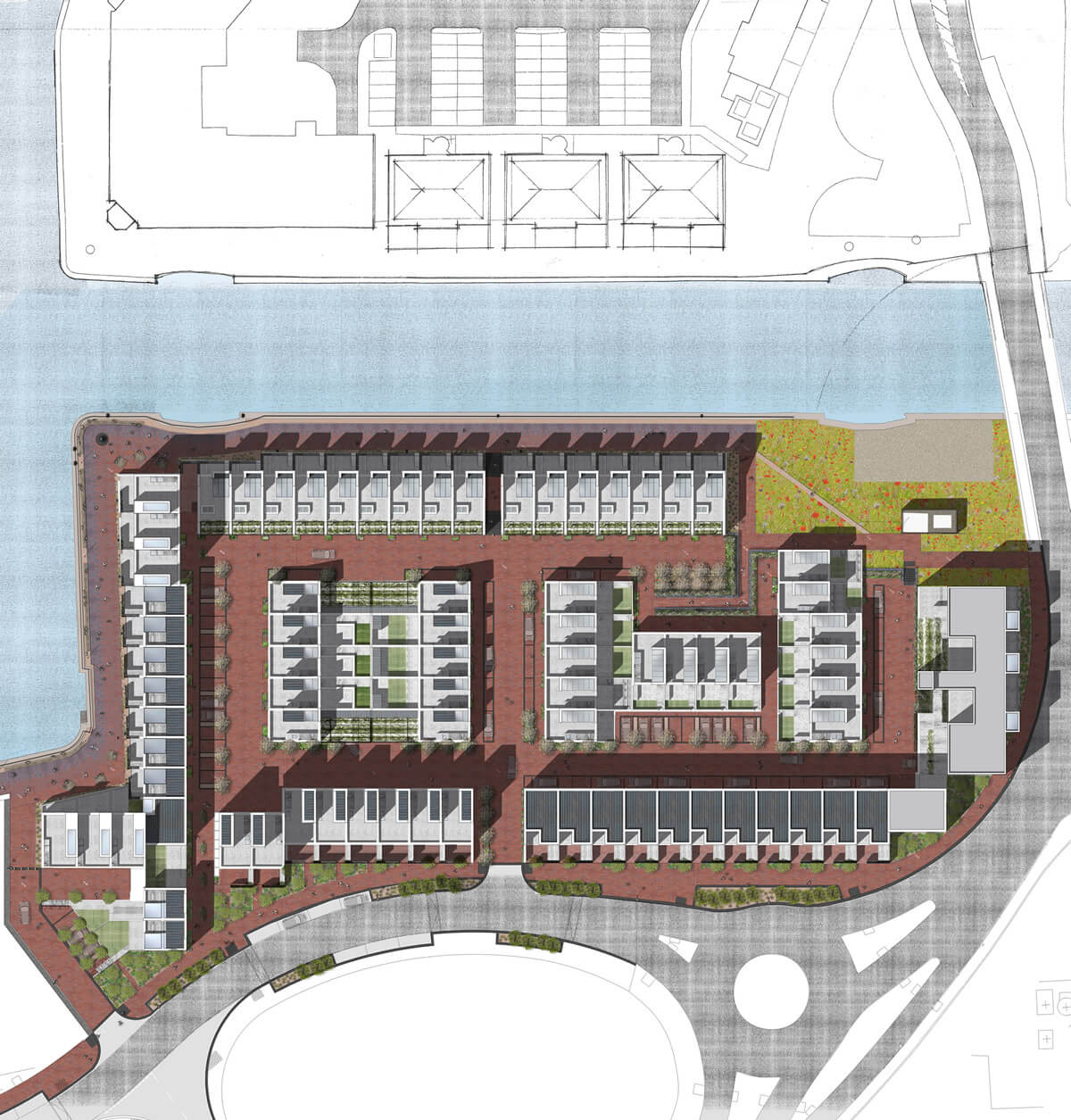 Porth Teigr | Loyn + Co Architects