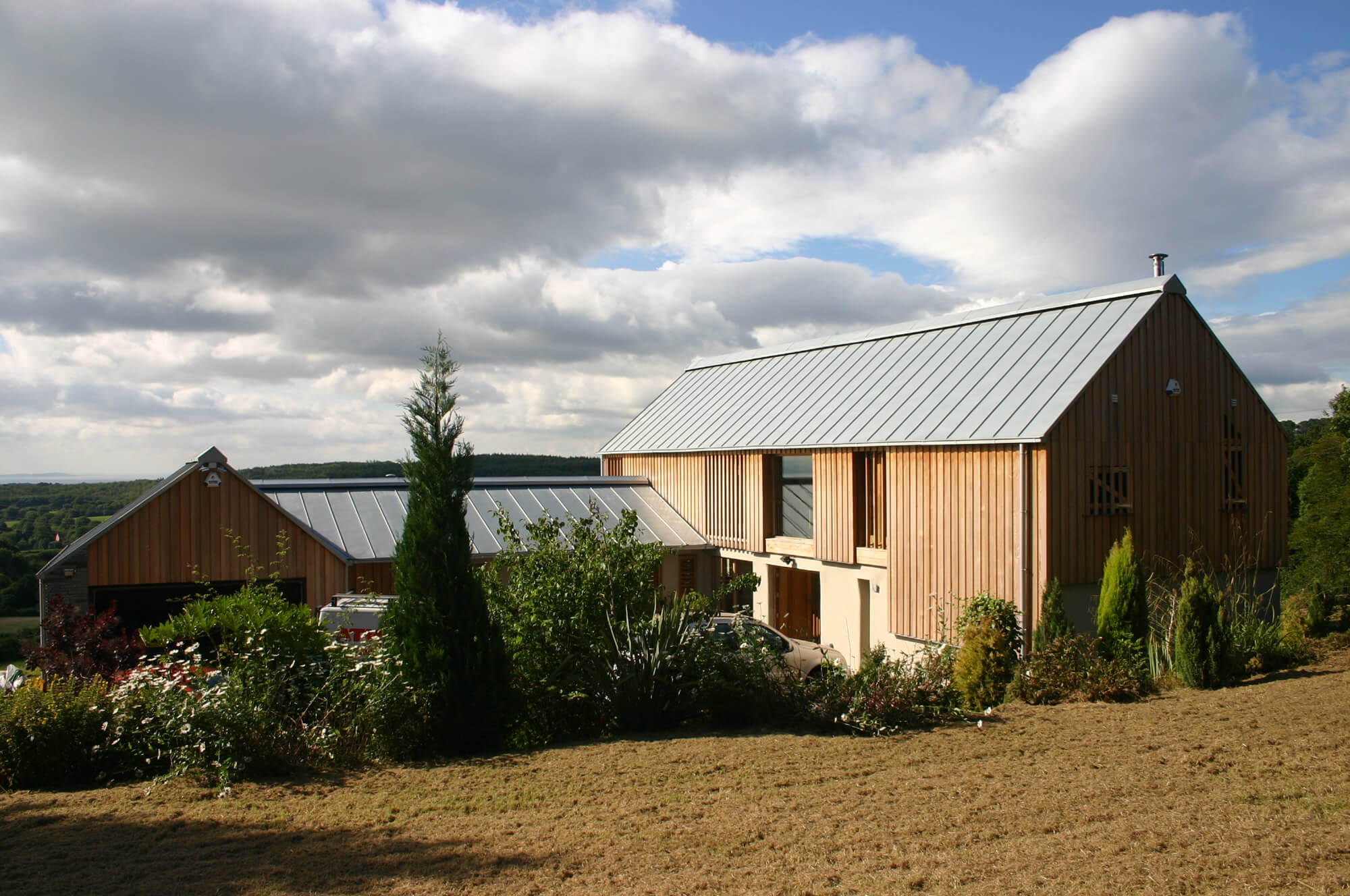 Ty Gawla | Loyn + Co Architects